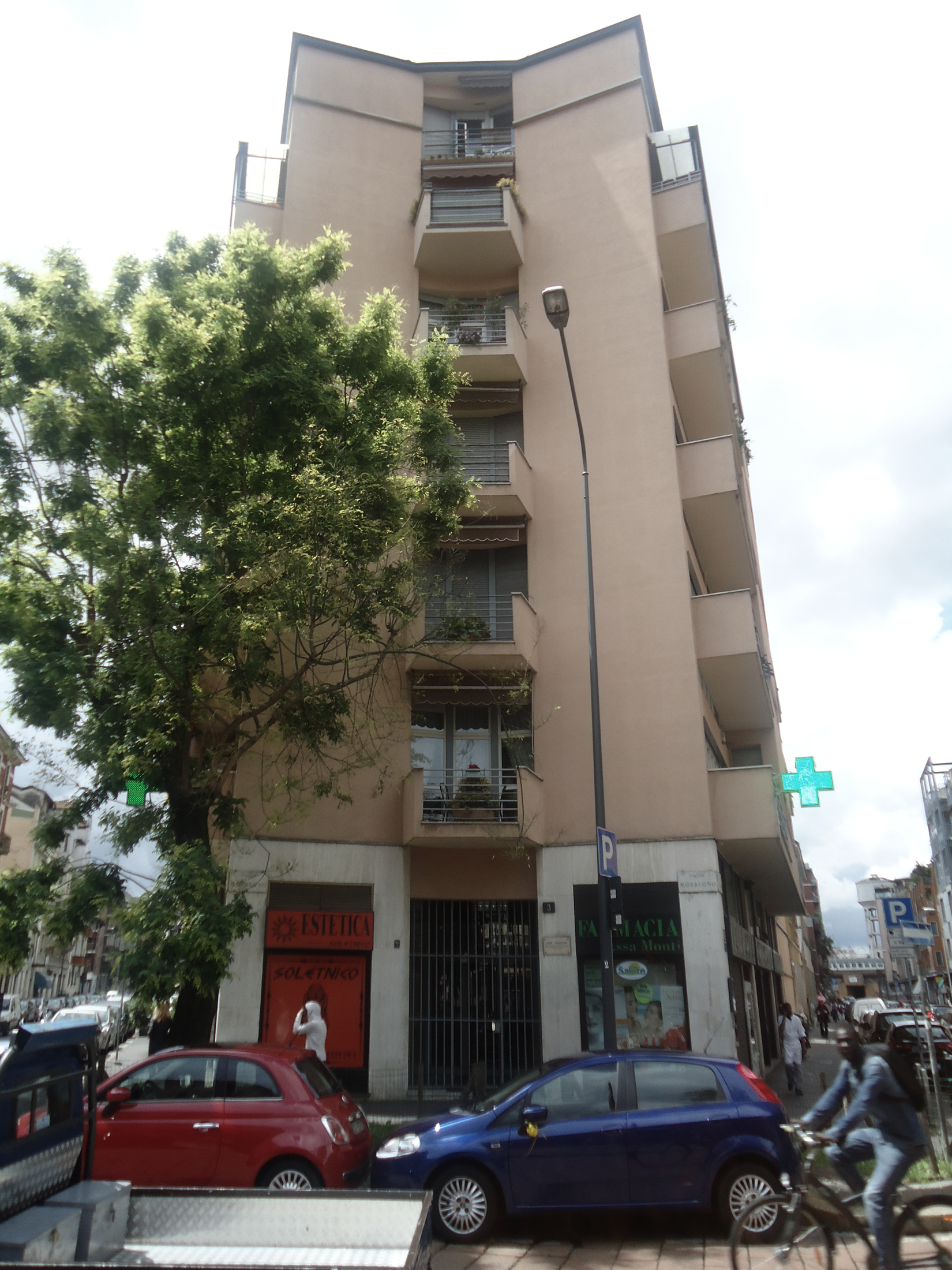 Galeria de 5 edifícios emblemáticos de Giuseppe Terragni - 2