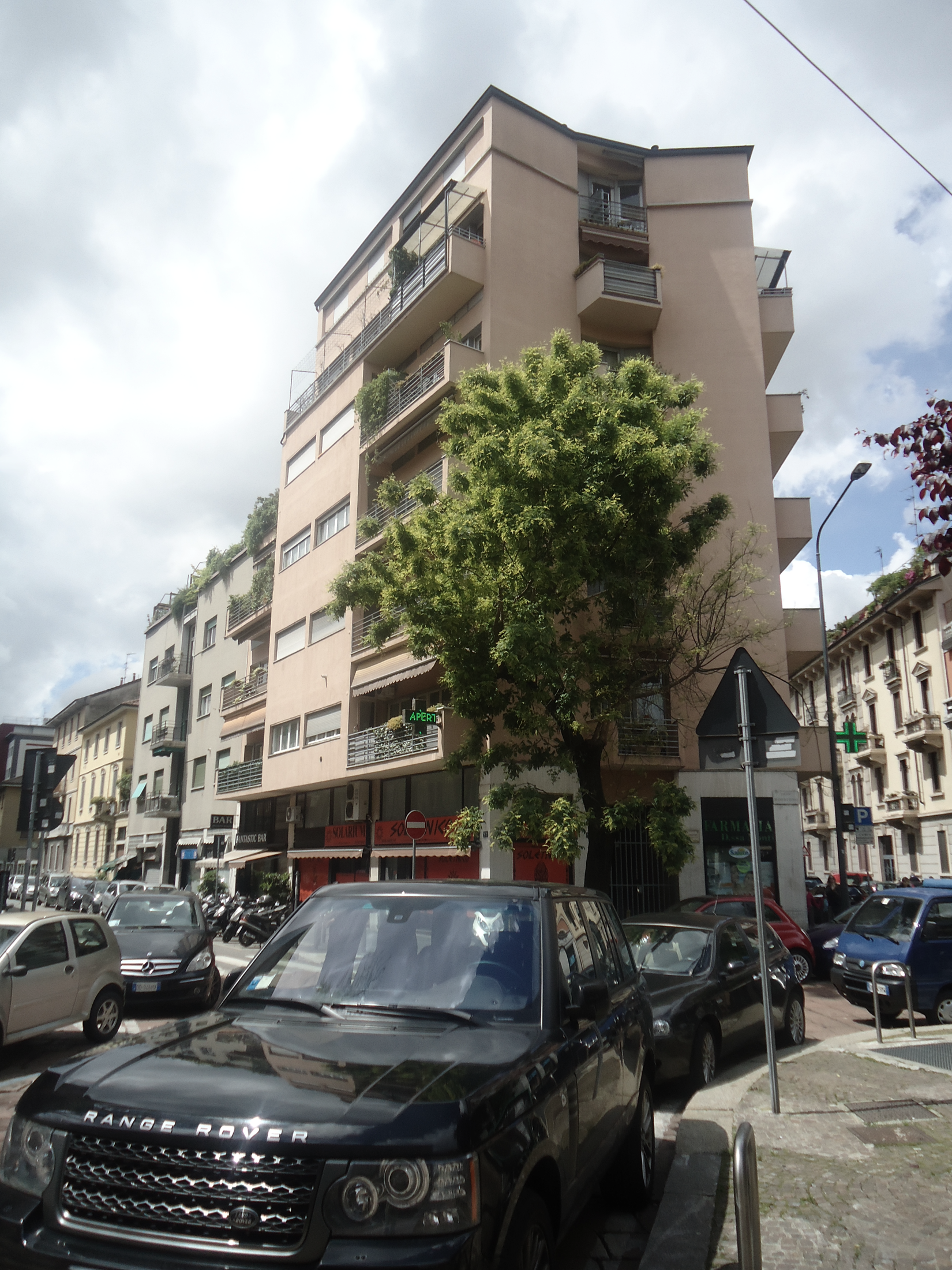 Gallery of 5 Emblematic Buildings by Giuseppe Terragni - 4