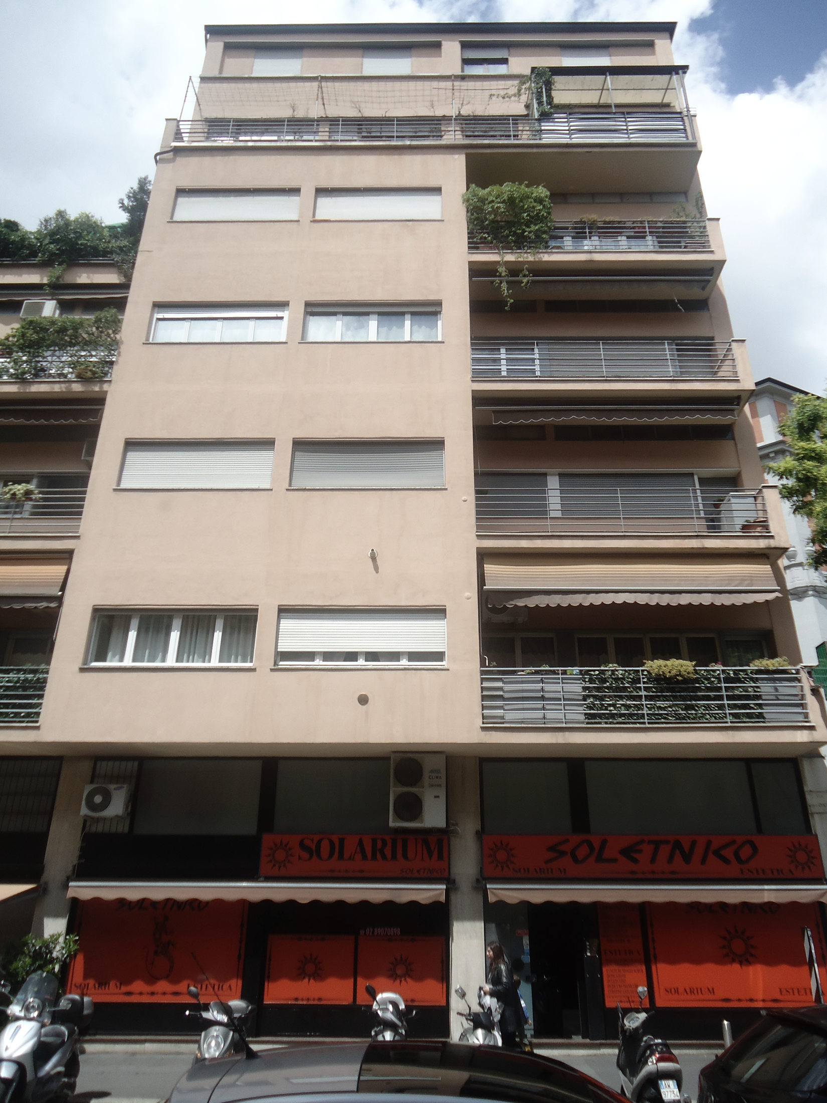 Gallery of 5 Emblematic Buildings by Giuseppe Terragni - 6