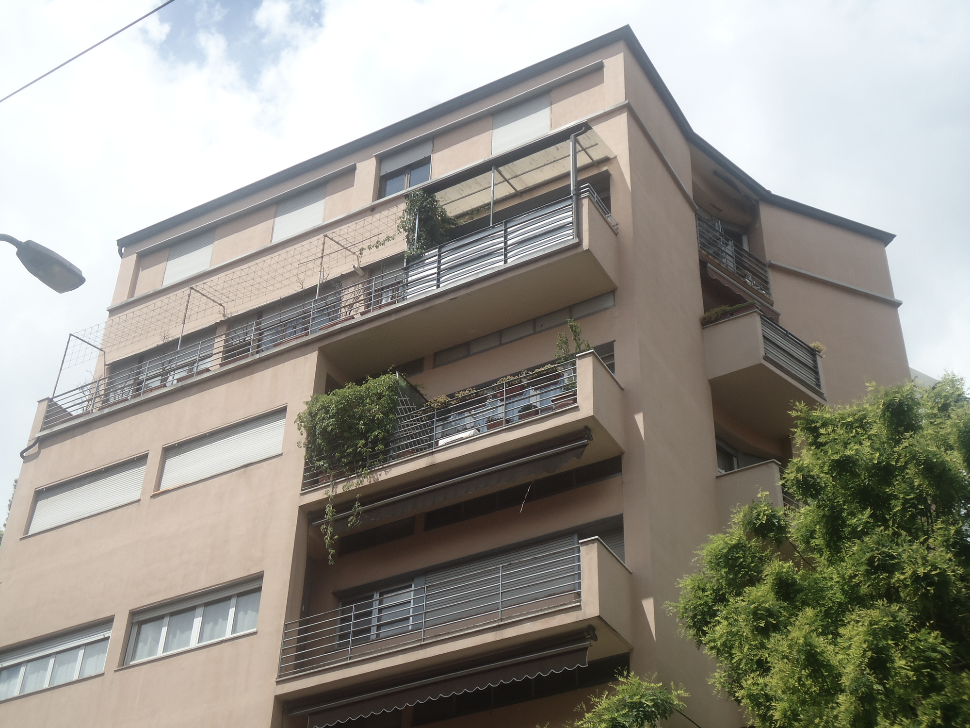 Gallery of 5 Emblematic Buildings by Giuseppe Terragni - 8