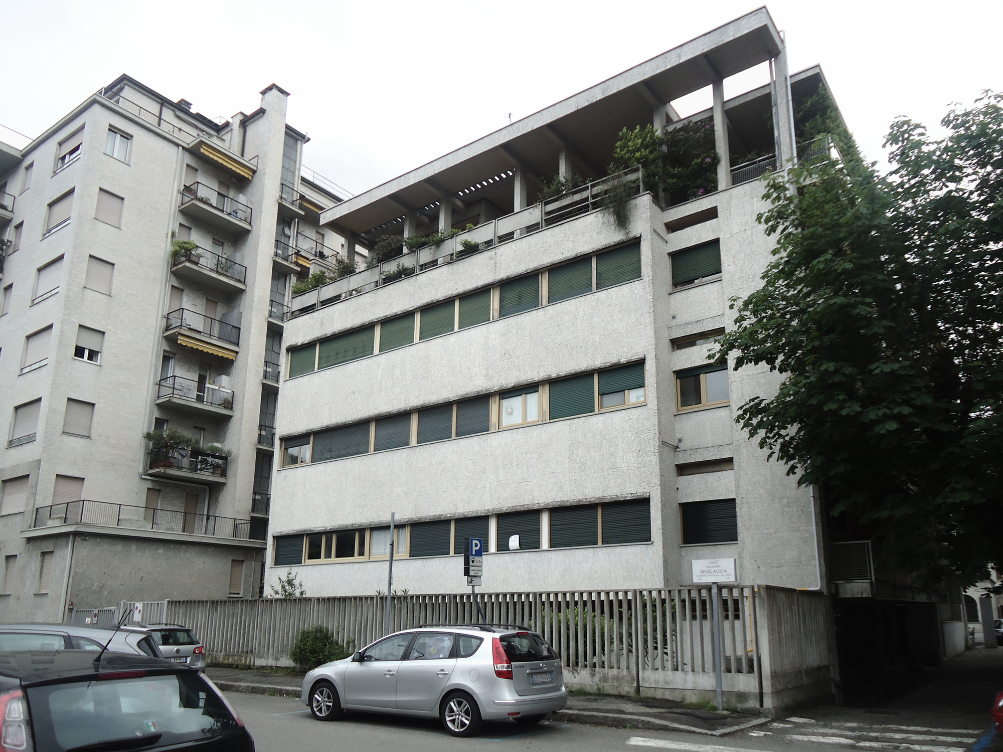 Gallery of 5 Emblematic Buildings by Giuseppe Terragni - 21