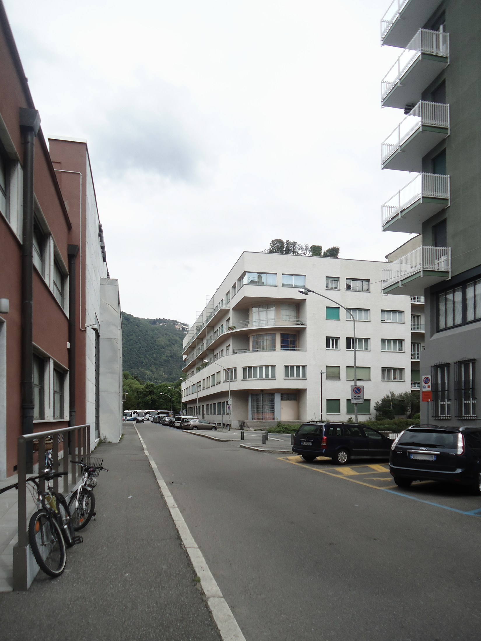 Gallery of 5 Emblematic Buildings by Giuseppe Terragni - 46