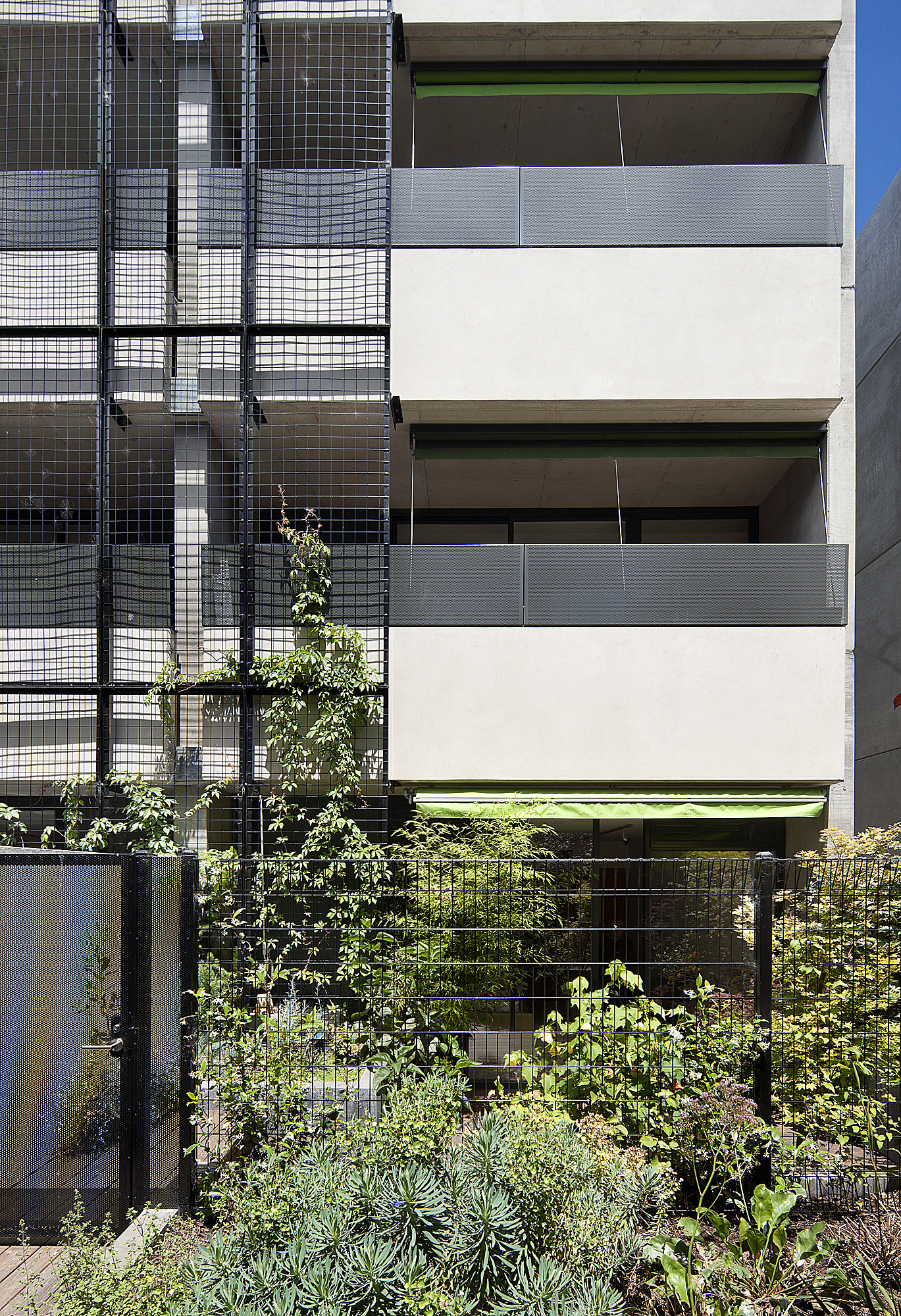 Gallery of Harper Lane Apartments / McAllister Alcock Architects in ...