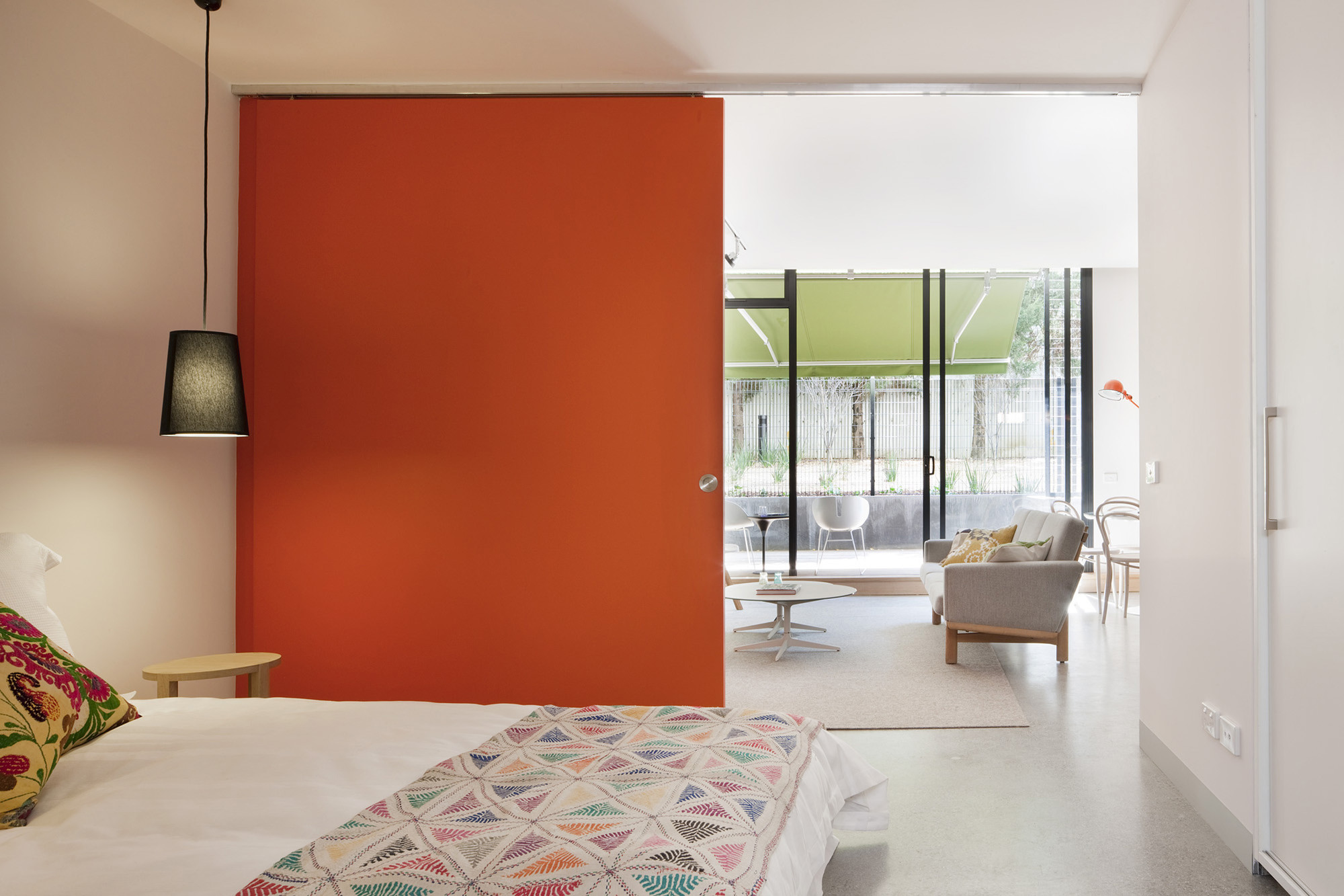 Galería de Departamentos Harper Lane / McAllister Alcock Architects ...