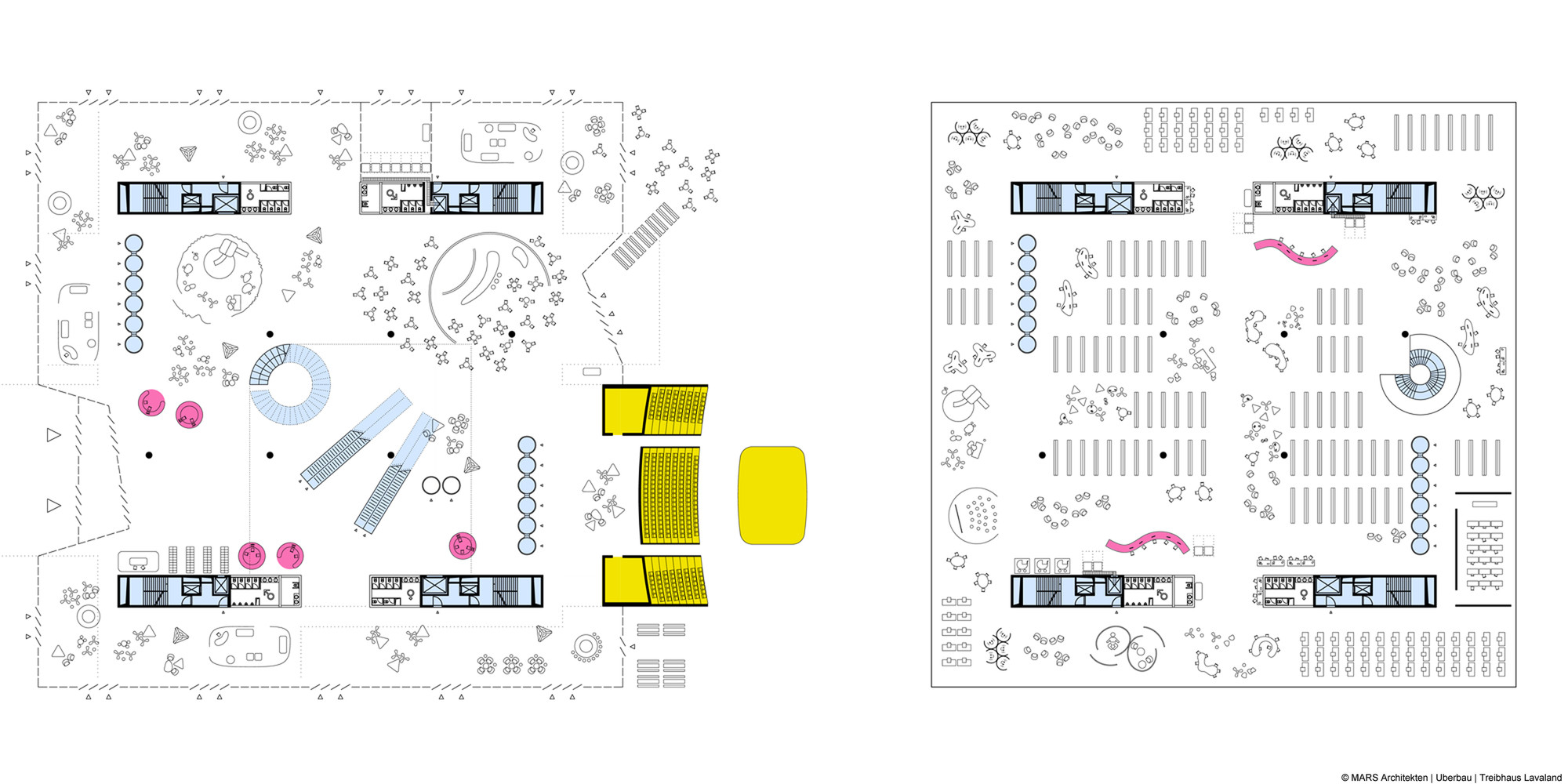 Gallery of New Central Library in Berlin Winning Proposal / MARS ...