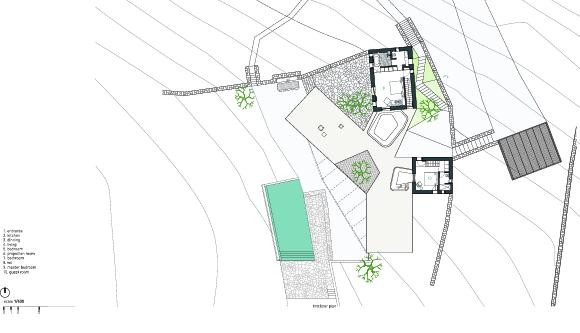 Gallery of X House / Paan Architects - 20