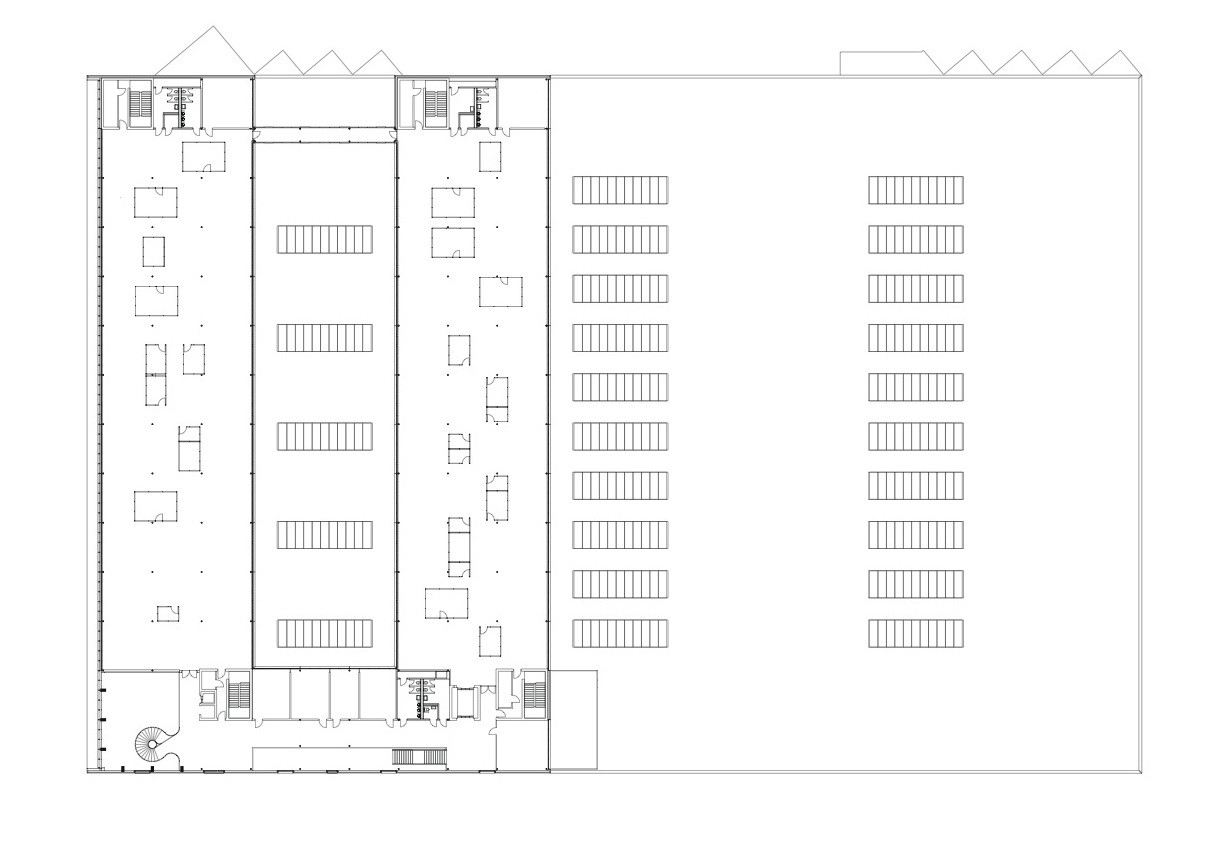 Gallery of New Office and Production building / Burckhardt - 10