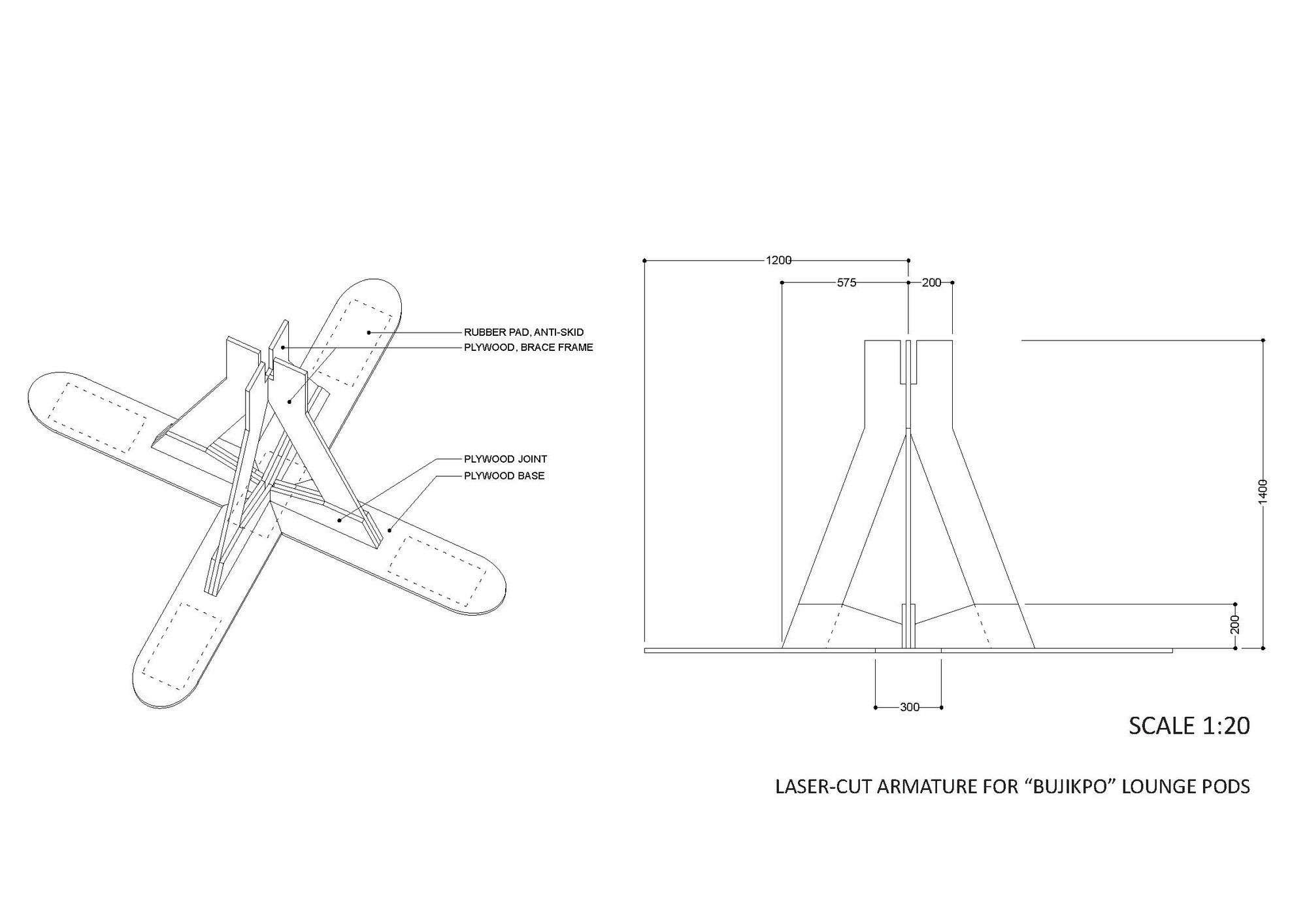 Gallery of 'Plushscape' Installation at Interspace Dialogue Exhibition ...