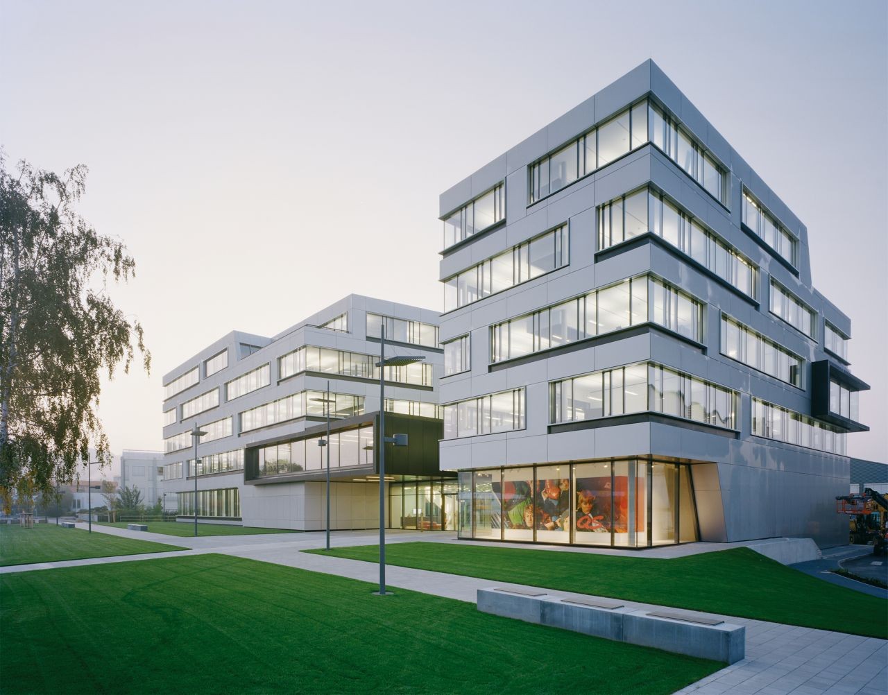 Ksp Jurgen Engel Architekten