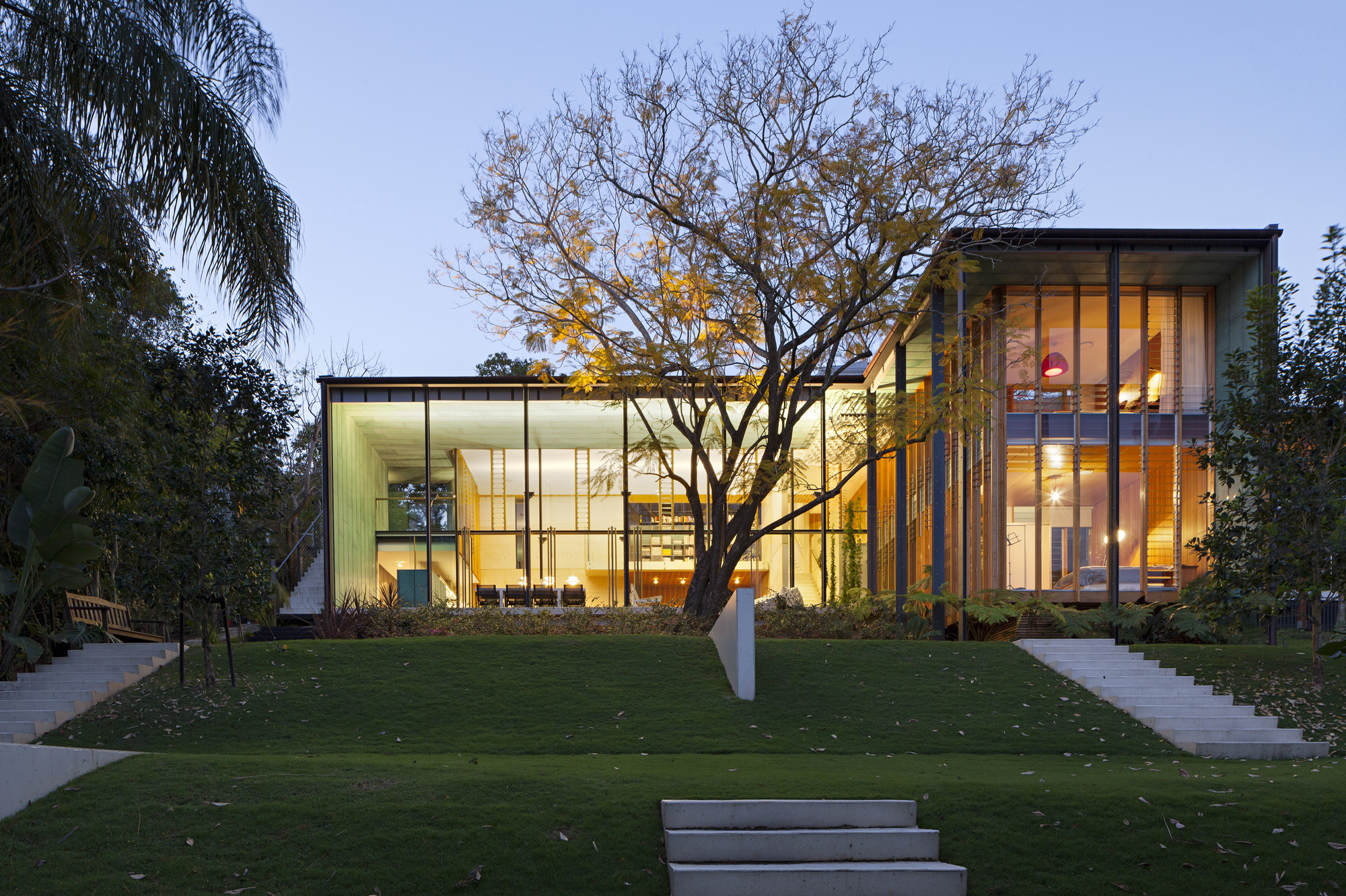 Gallery of Taringa House / Loucas Zahos Architects - 6