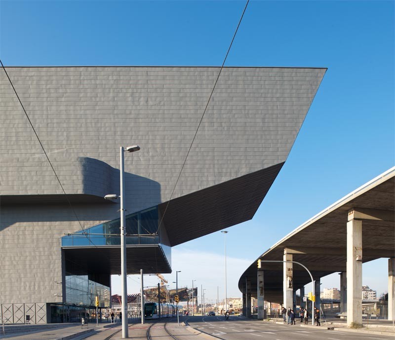 Gallery of DHUB. Barcelona Design Center / MBM Arquitectes - 6