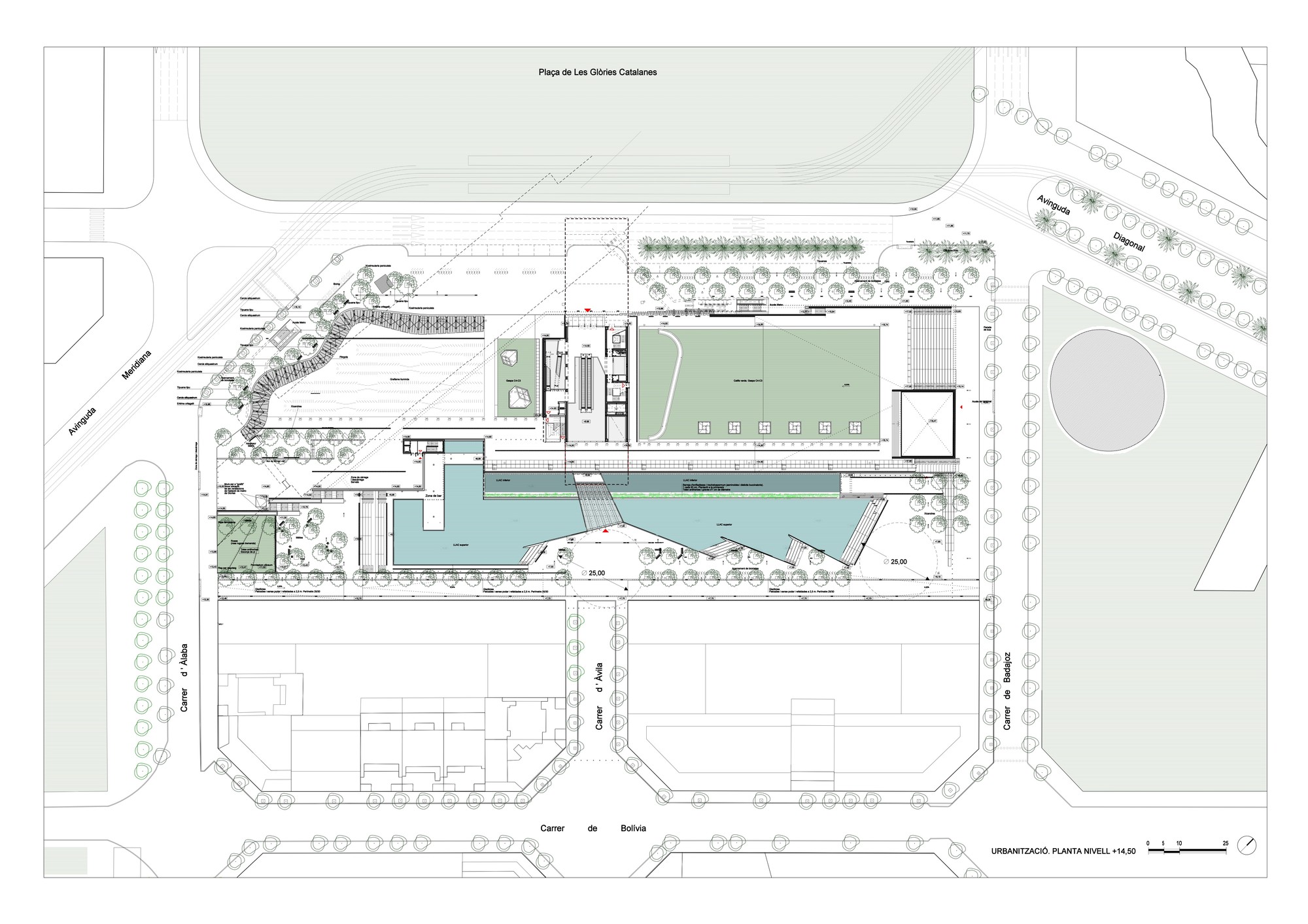 Gallery of DHUB. Barcelona Design Center / MBM Arquitectes - 9