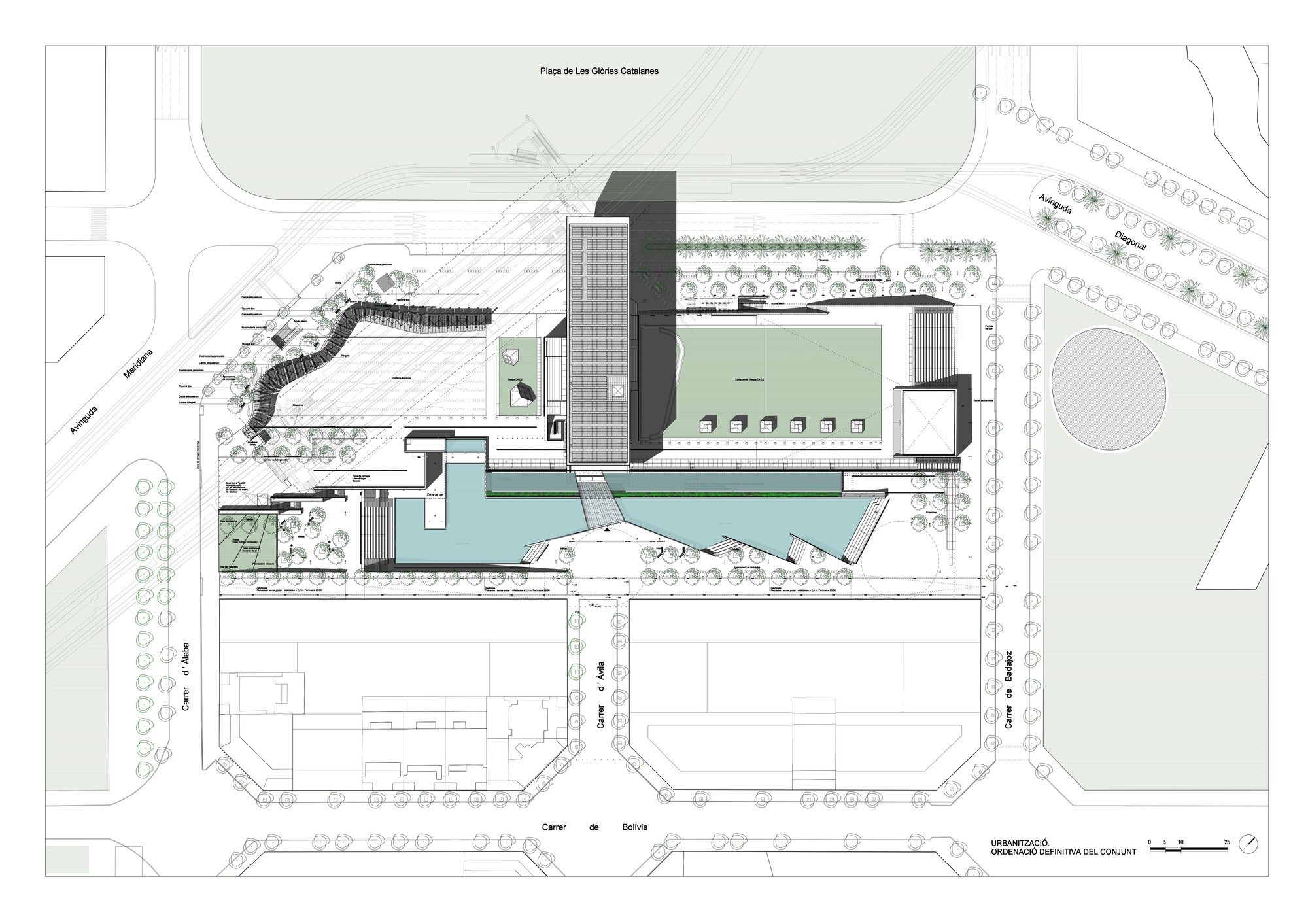 Gallery of DHUB. Barcelona Design Center / MBM Arquitectes - 18