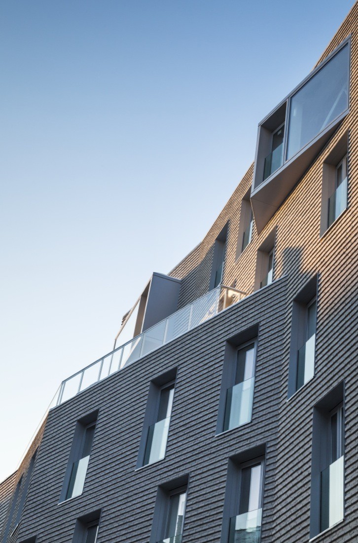 Gallery of LENS 021 Housing / Urban Platform - 6