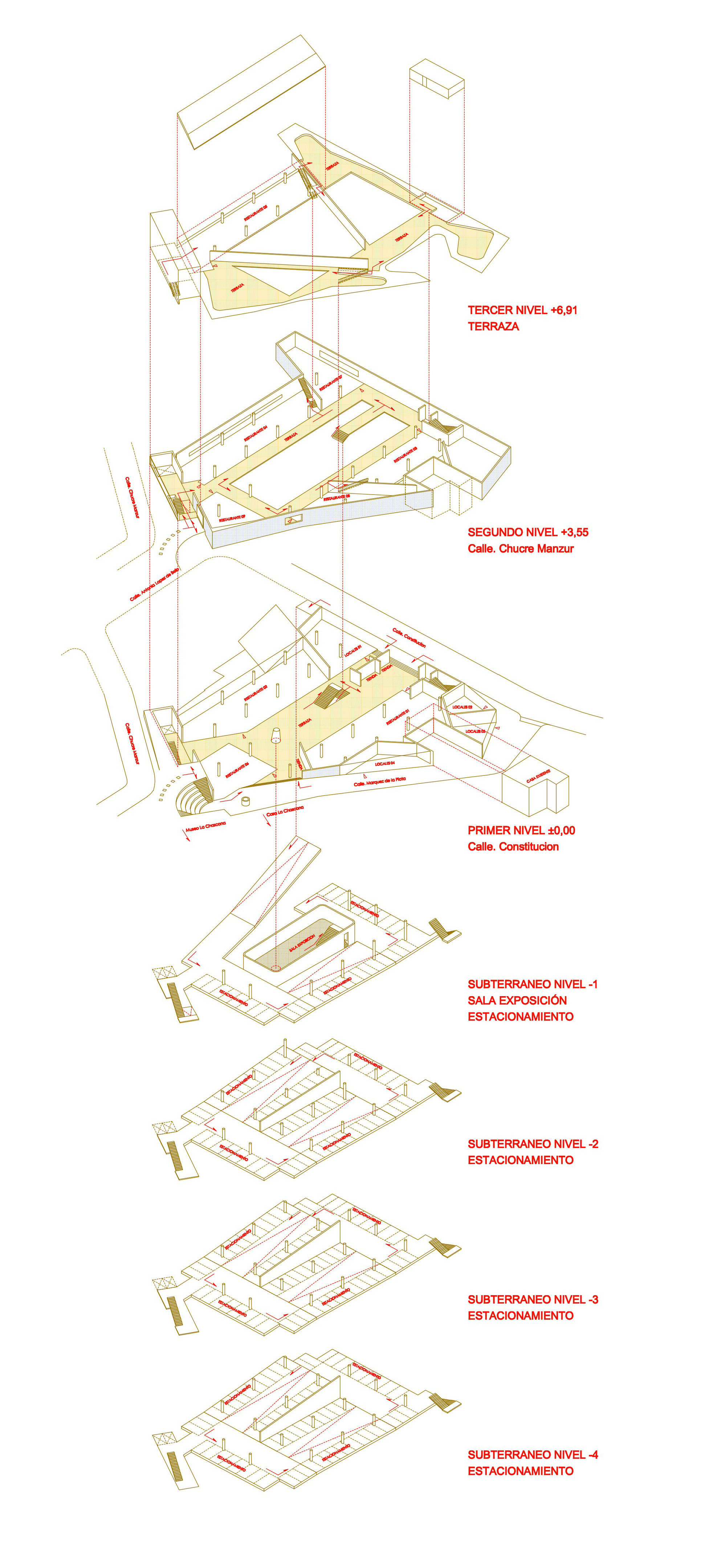 Galería de CGC Bellavista / Smiljan Radic + Eduardo Castillo - 25