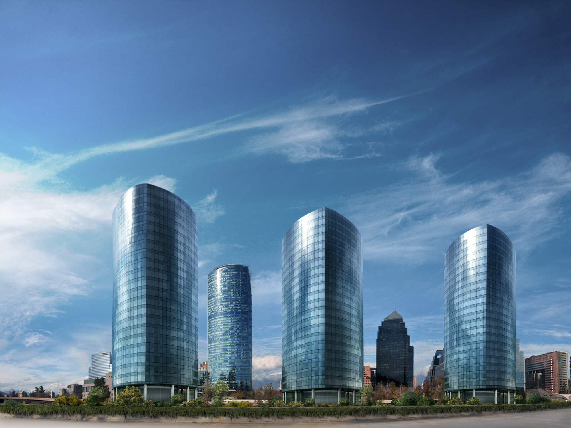 Galería de En Construcción: Parque Titanium / Senarq - 11