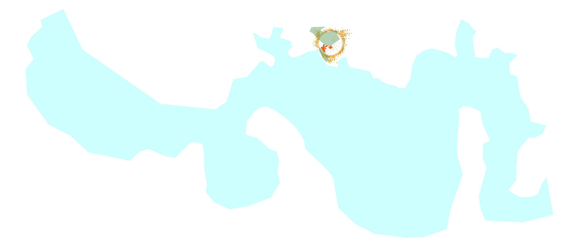 Gallery of ‘The Lodge on the Lake’ Competition Entry / Stephen Collier ...