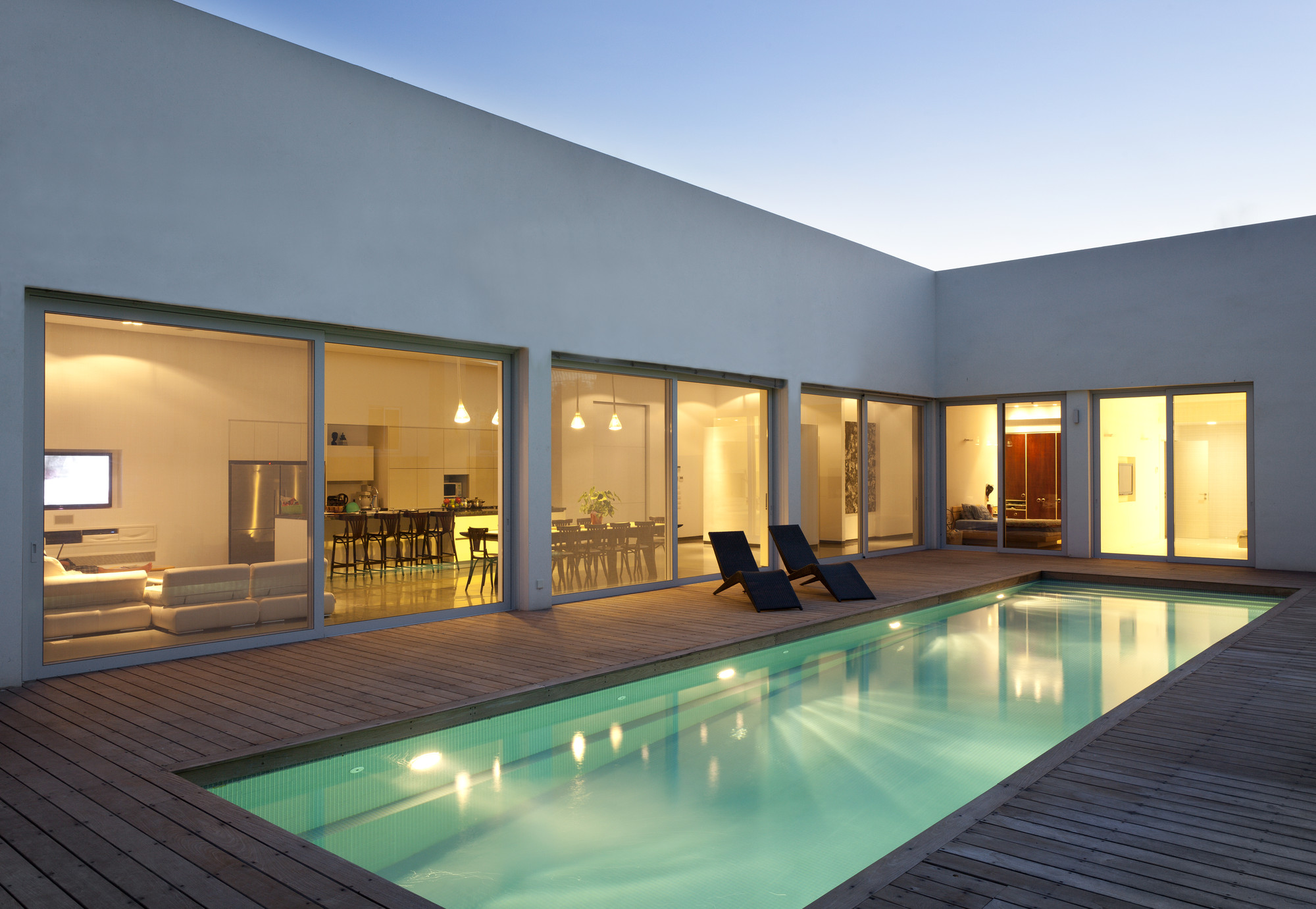 Gallery of House in Talmei Elazar / Dan & Hila Israelevitz Architects - 14