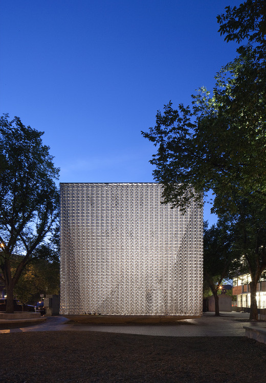 Gallery of The Old Market Square Stage / 5468796 Architecture - 14