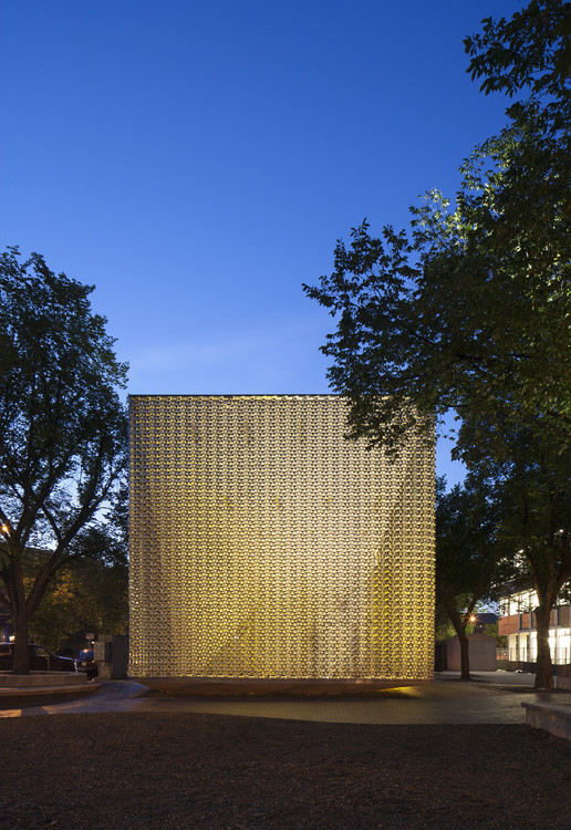 Gallery of The Old Market Square Stage / 5468796 Architecture - 15