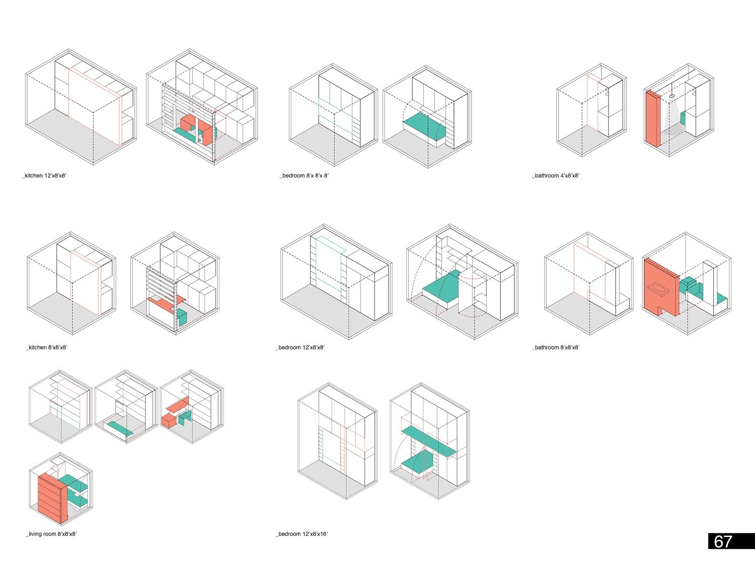 Gallery of Micro Housing Ideas Competition 2013 Winners Announced - 11