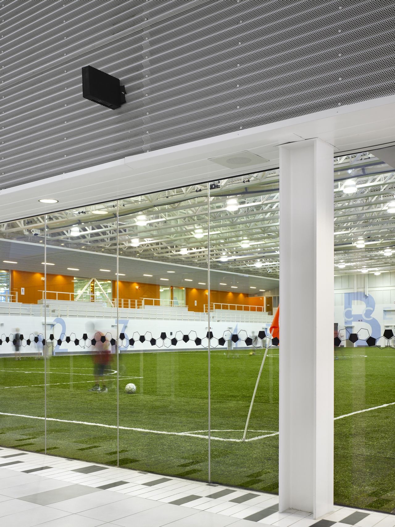 Gallery of Brampton Soccer Centre / MacLennan Jaunkalns Miller ...