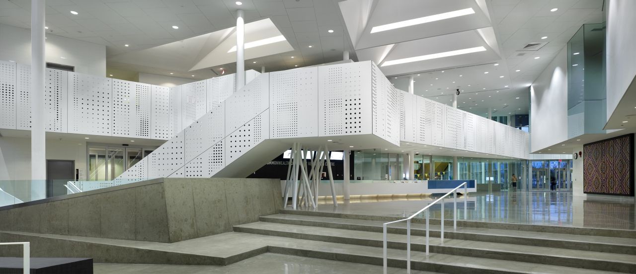 Gallery of Commonwealth Community Recreation Centre / MacLennan ...