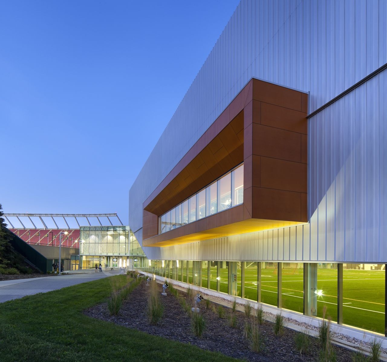Gallery of Commonwealth Community Recreation Centre / MacLennan ...