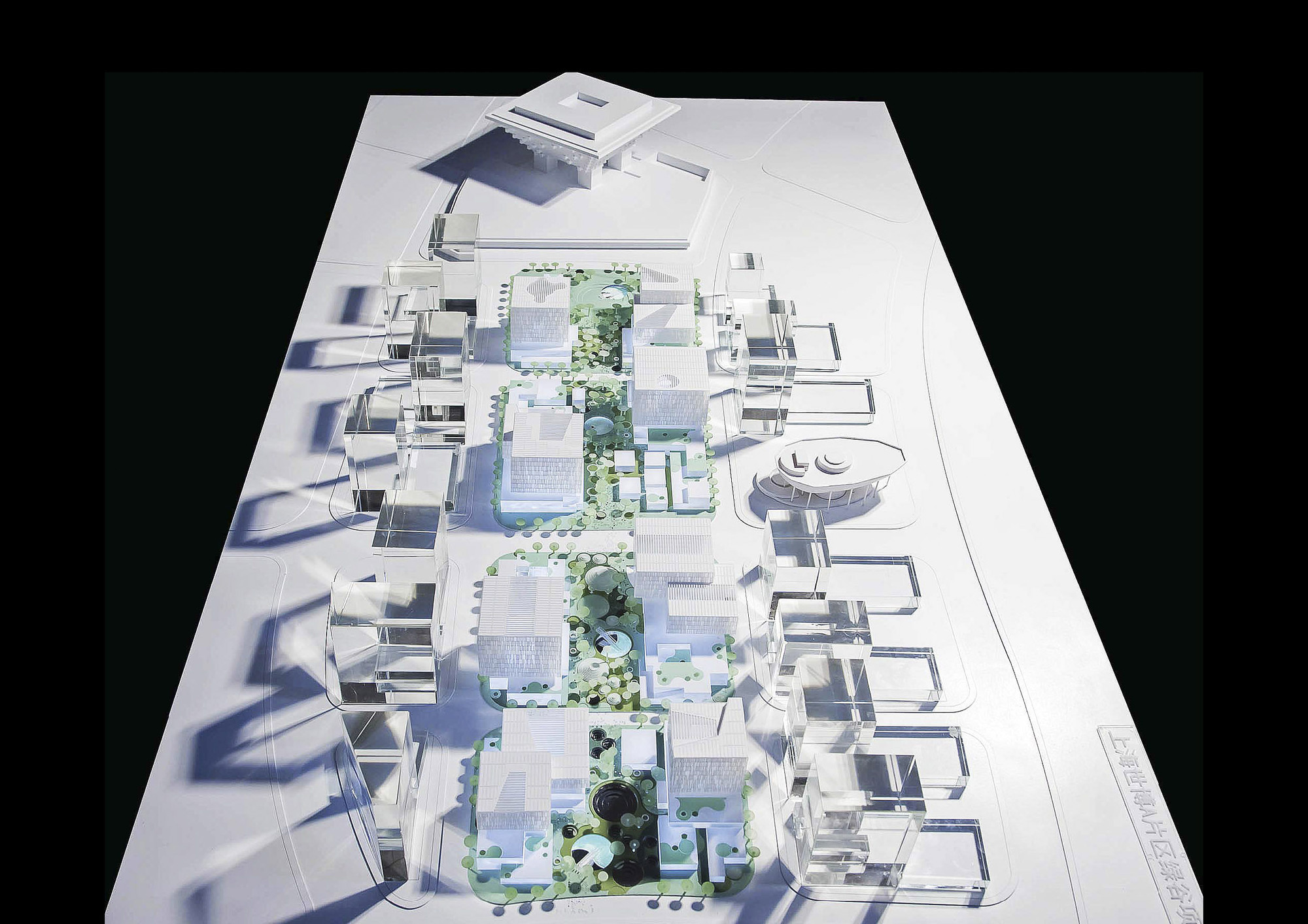 Gallery of Green Valley / schmidt hammer lassen architects - 12