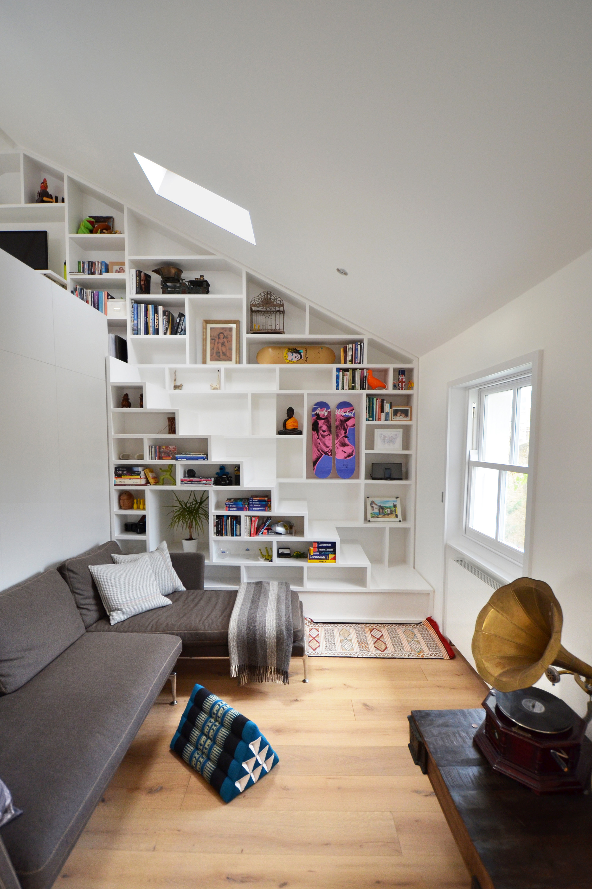 Gallery of Loft Space in Camden / Craft Design - 6