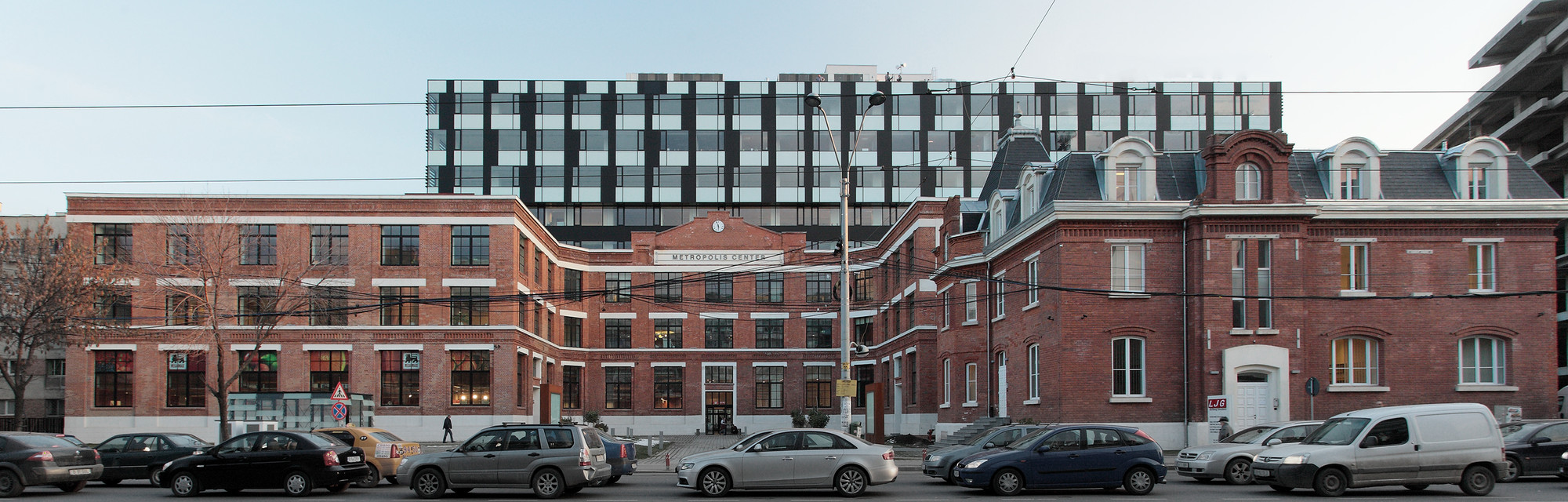 Gallery of Metropolis Centre / Bureau XII + 100P - 2