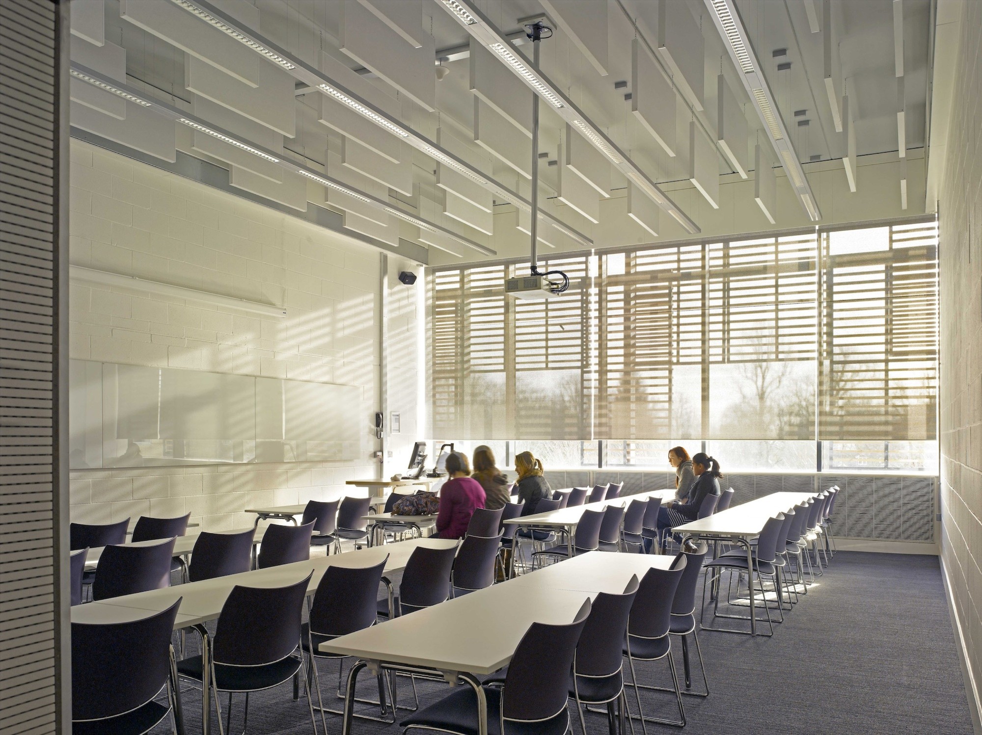 Gallery of St. Alphege Learning & Teaching Building / Design Engine ...