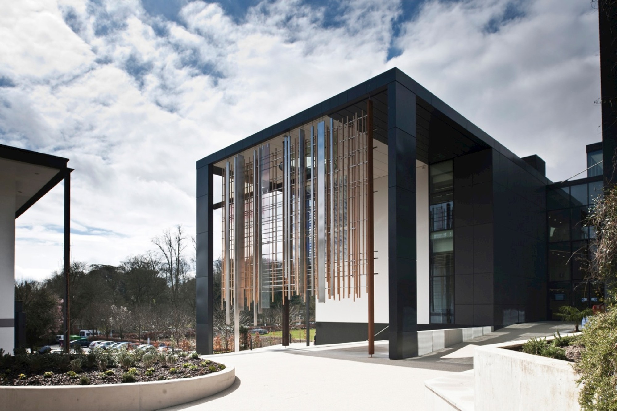 Gallery of St. Alphege Learning & Teaching Building / Design Engine ...