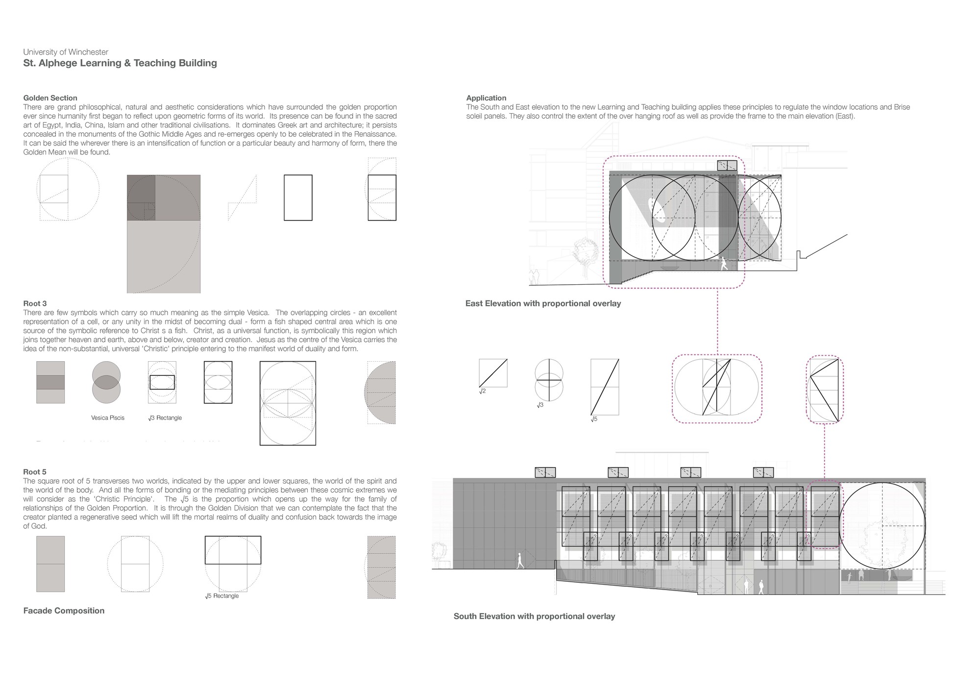 Gallery of St. Alphege Learning & Teaching Building / Design Engine ...