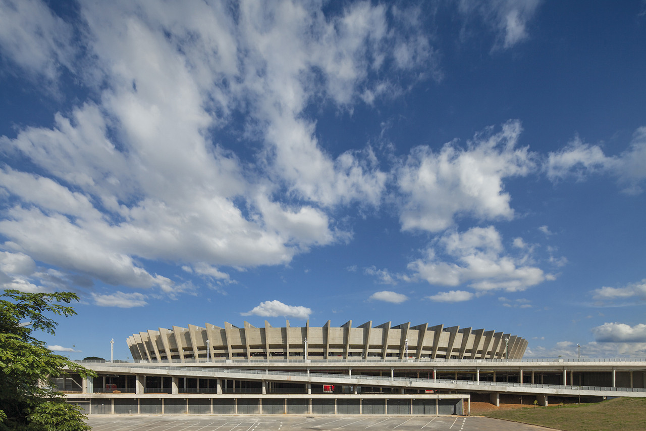 Gallery of Mineirão Stadium / BCMF Arquitetos - 7