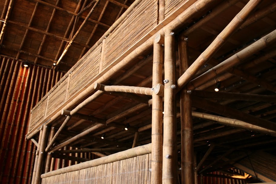 Galería de Arquitectura en Bambú: la obra de Simón Vélez - 8