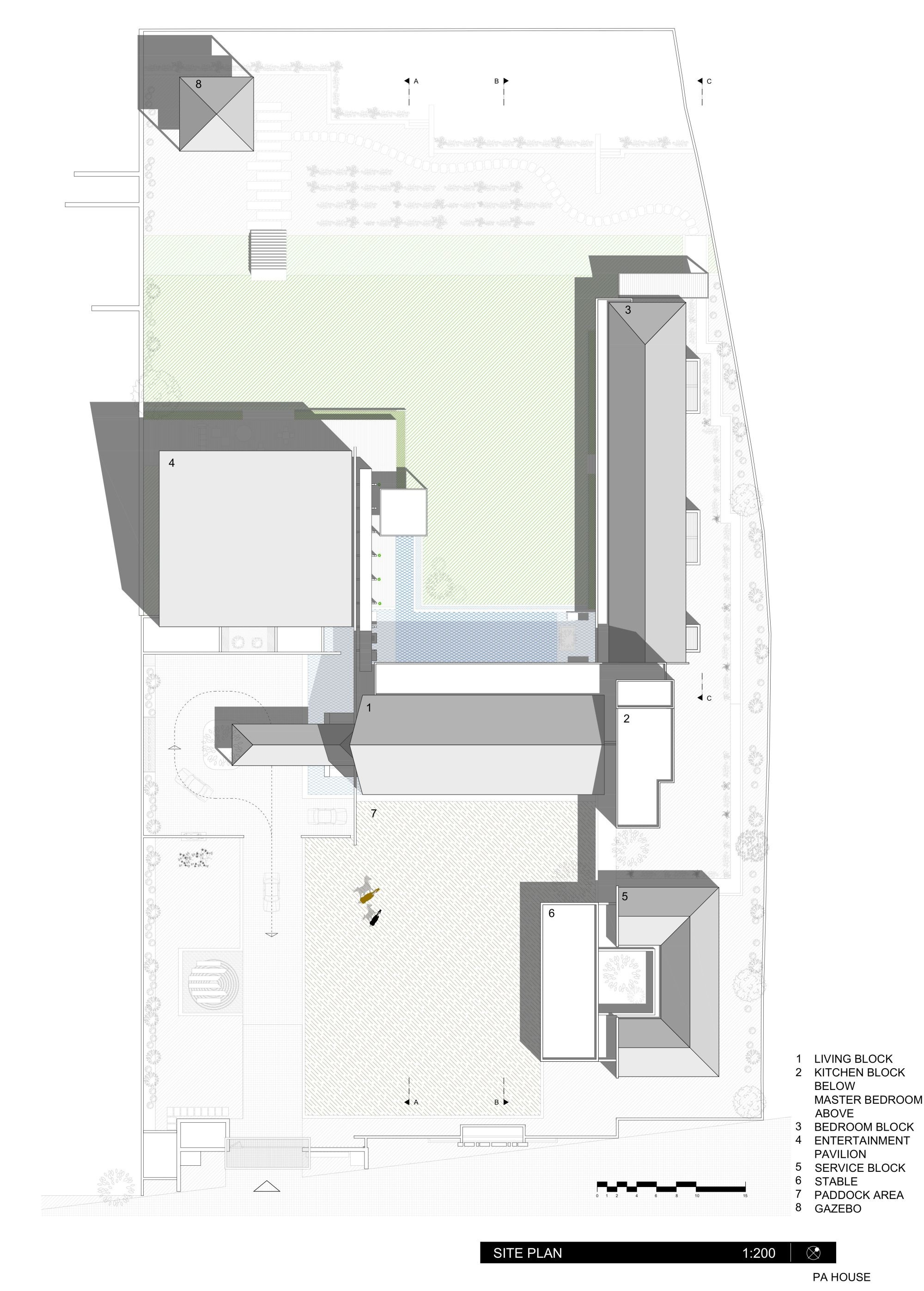 Gallery of PA_House / Atelier Design N Domain - 23