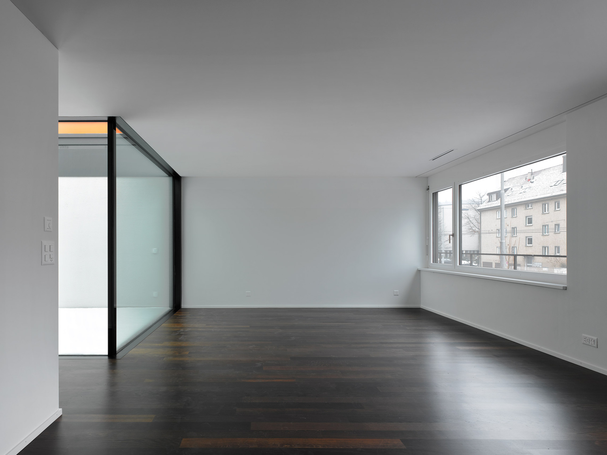 Gallery of Affoltern Housing Development / EM2N - 3