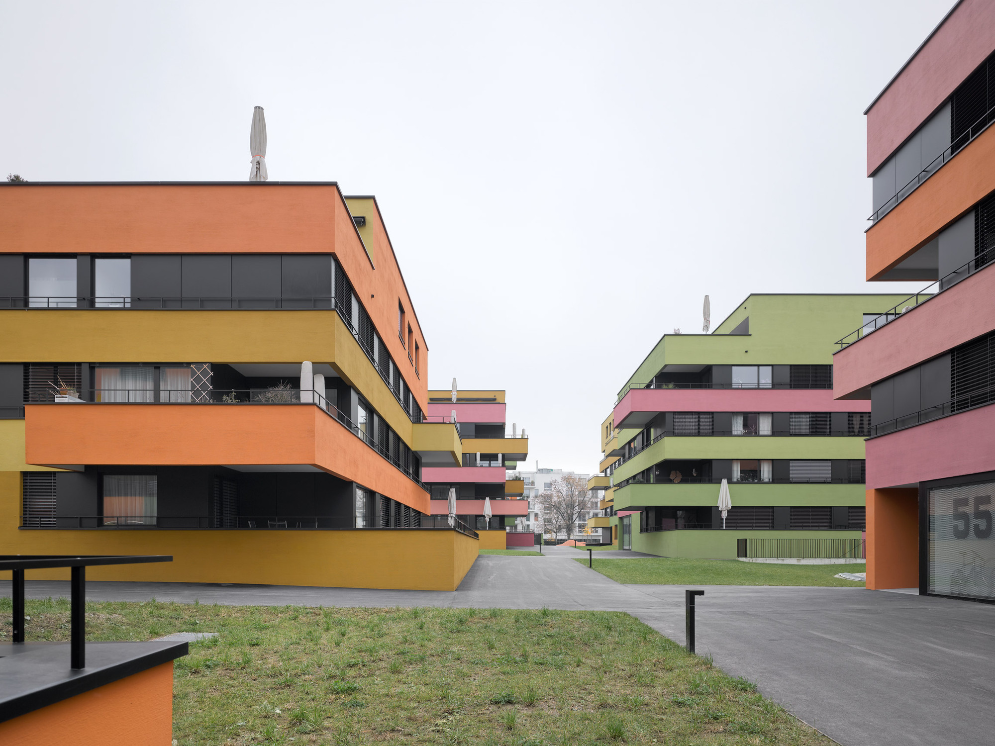 Gallery of Affoltern Housing Development / EM2N - 2