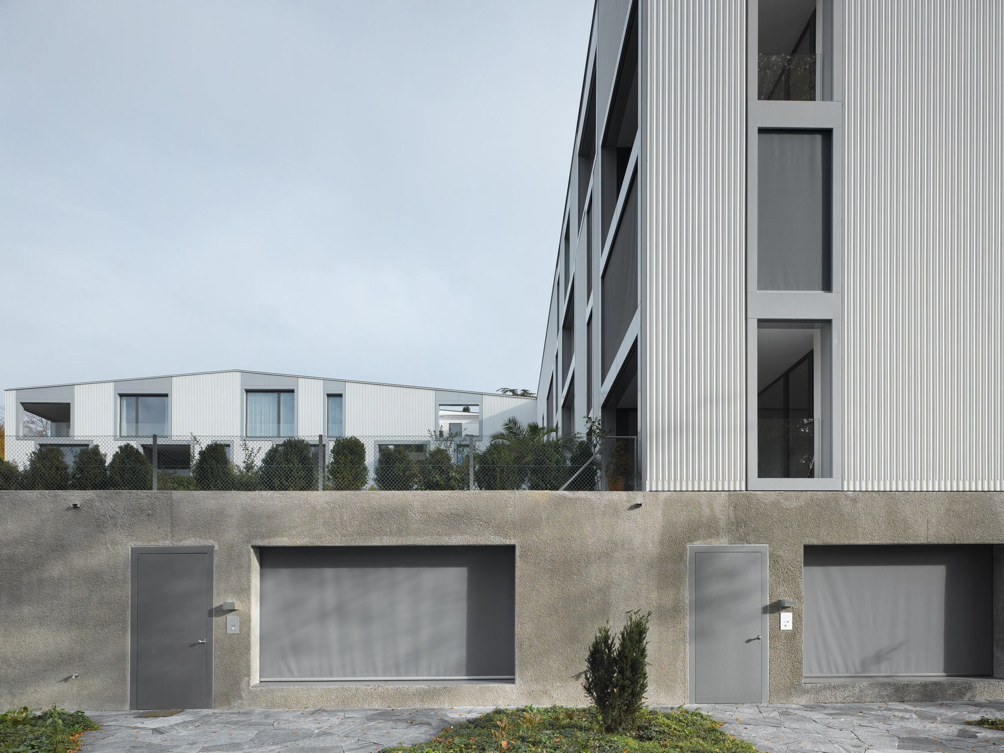 Gallery of Housing Im Forster / EM2N - 3
