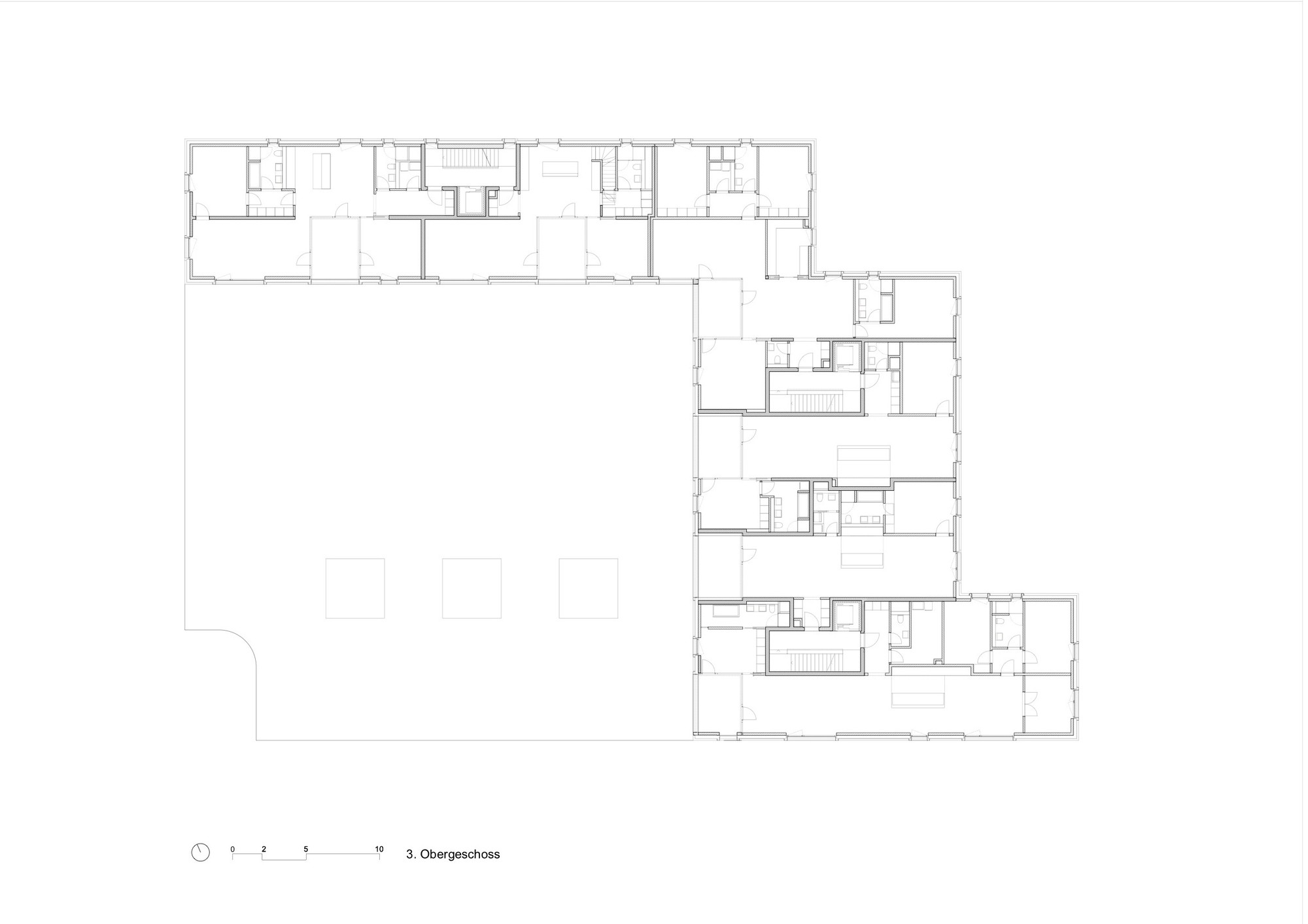 Gallery of Housing Im Forster / EM2N - 14