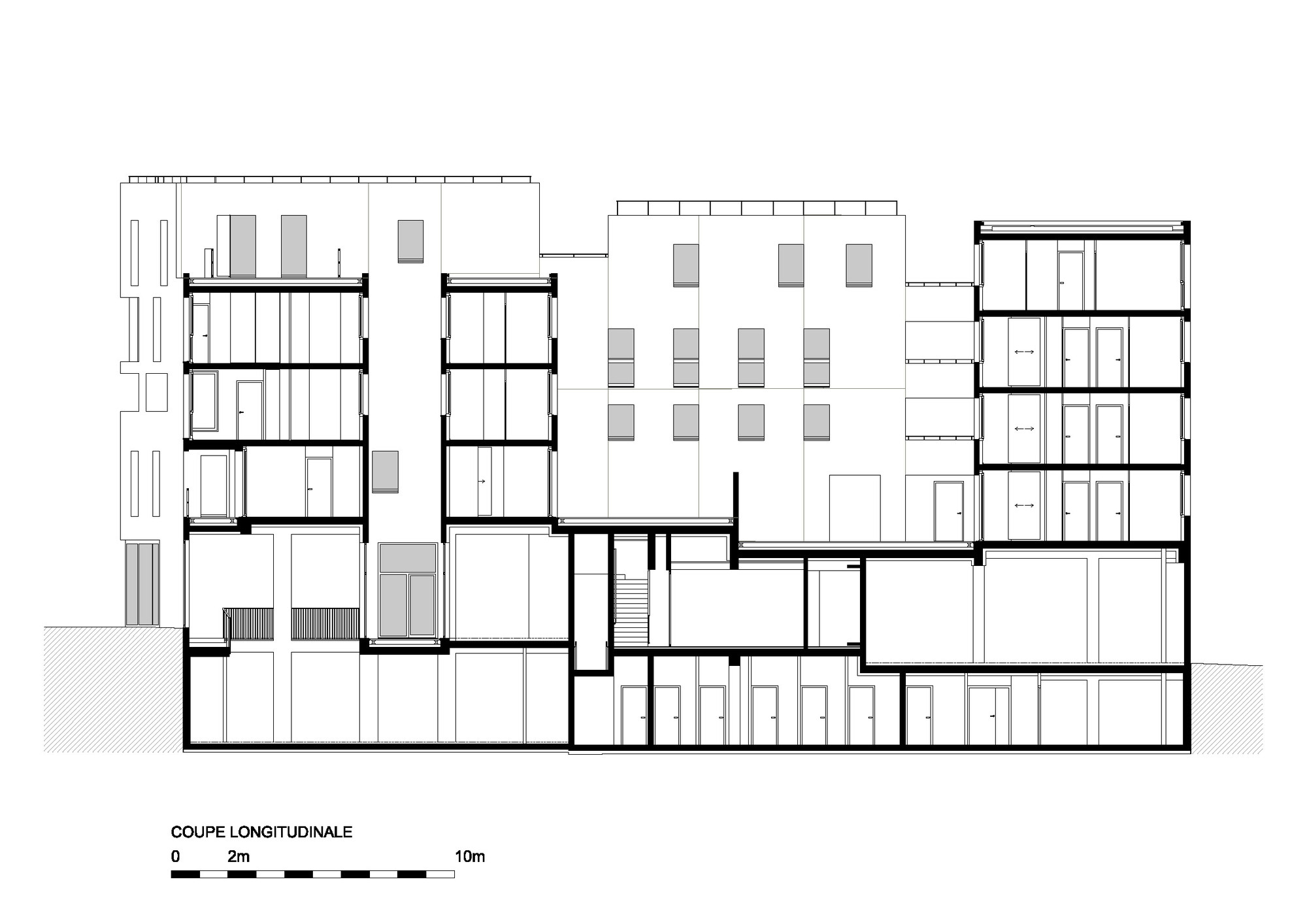 Gallery of Social Housing / Frédéric Schlachet Architecte - 30