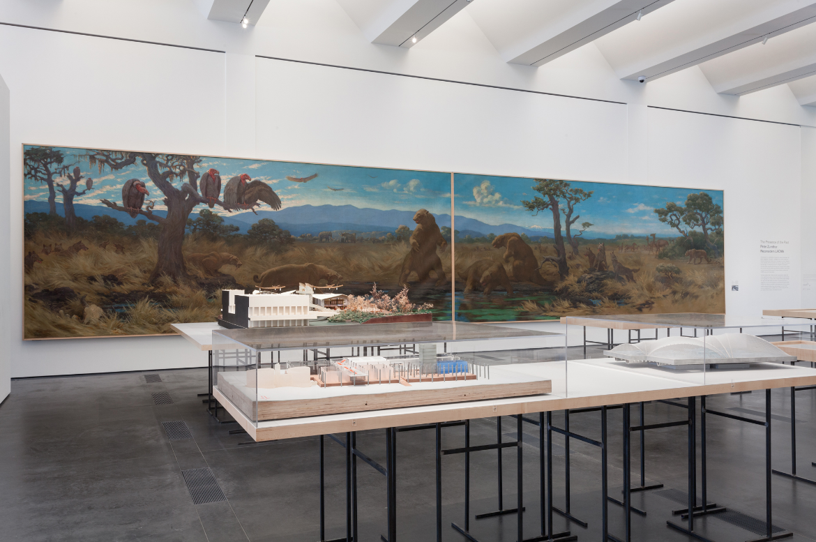 Gallery of A First Look at Peter Zumthor’s Design for the LACMA - 3