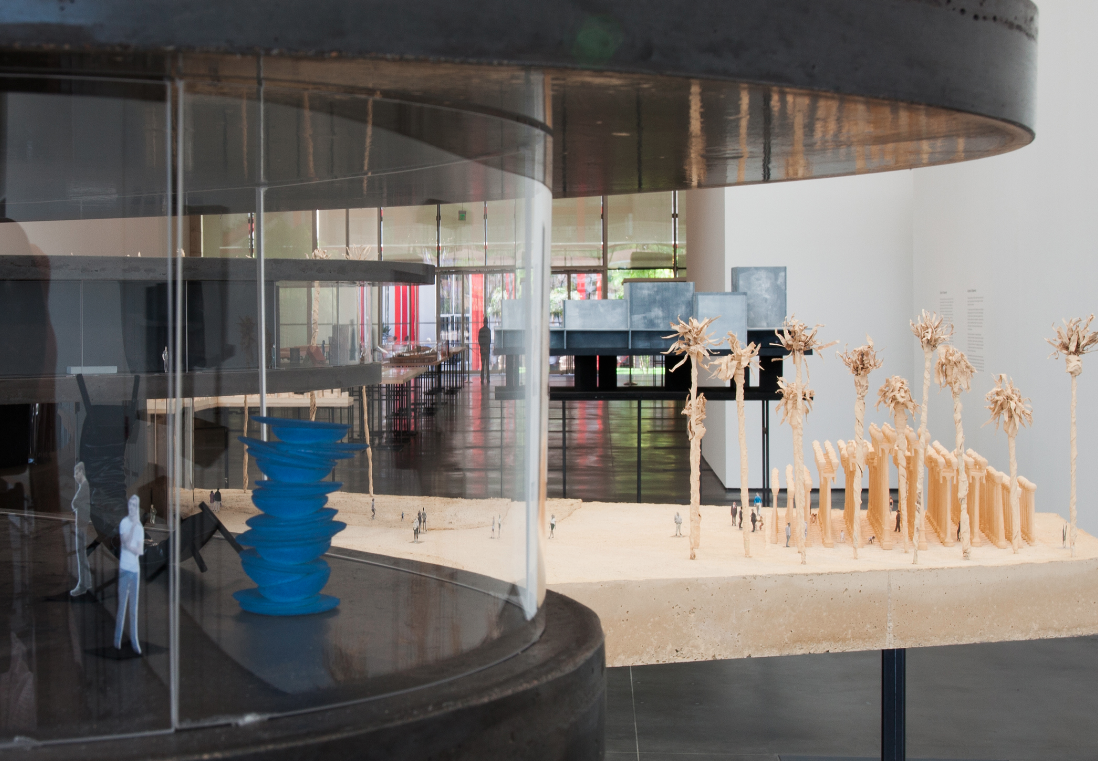 Gallery of A First Look at Peter Zumthor’s Design for the LACMA - 10