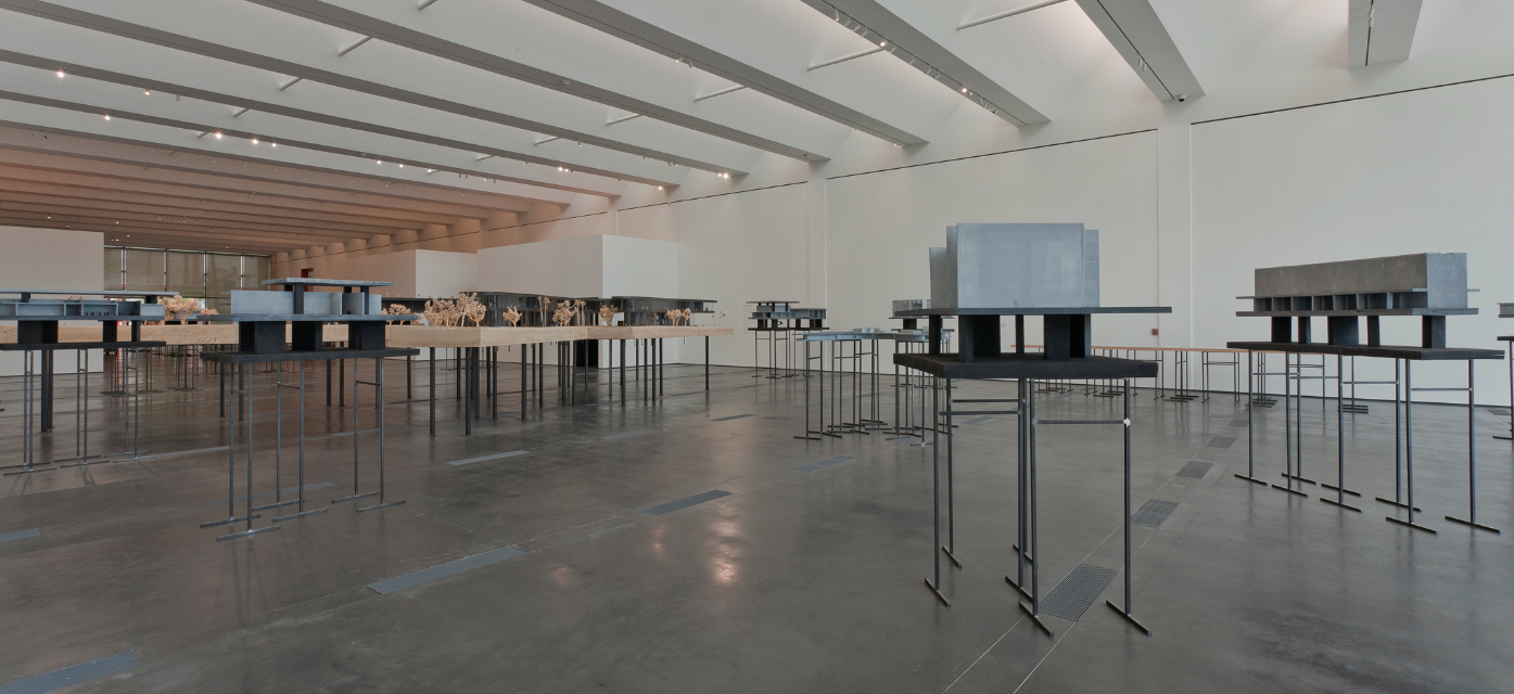 Gallery of A First Look at Peter Zumthor’s Design for the LACMA - 15