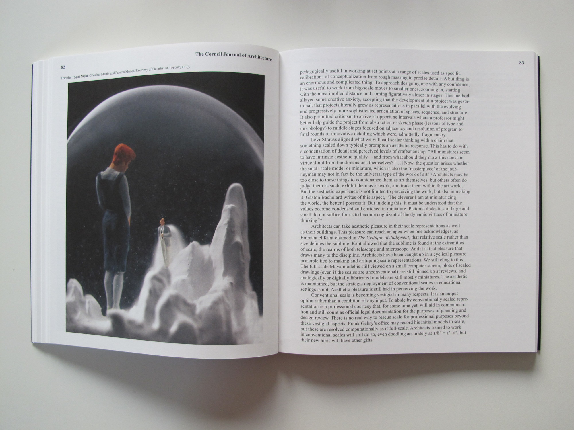 Gallery of The Cornell Journal of Architecture 9: Mathematics - 5