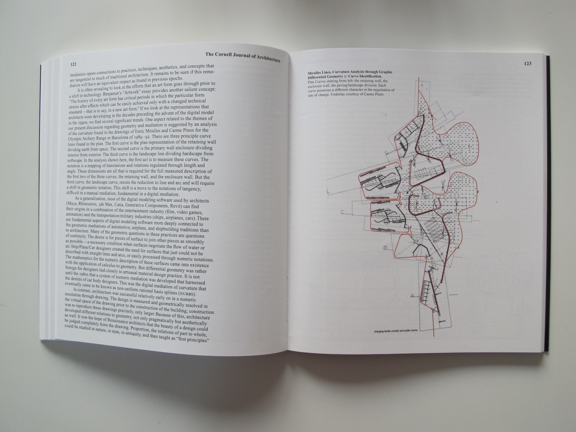 Gallery of The Cornell Journal of Architecture 9: Mathematics - 7