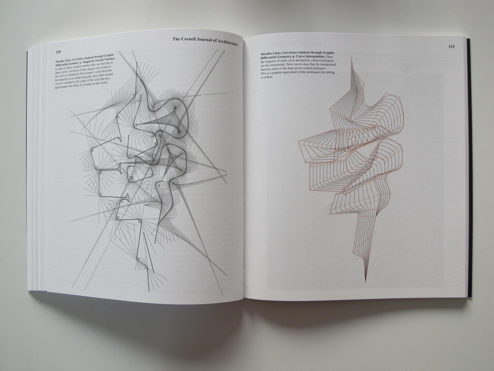 Gallery of The Cornell Journal of Architecture 9: Mathematics - 8