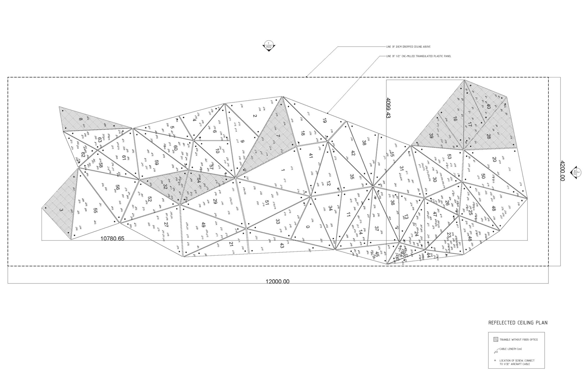 Gallery of 'Mood Map' Exhibit / E/B Office - 9
