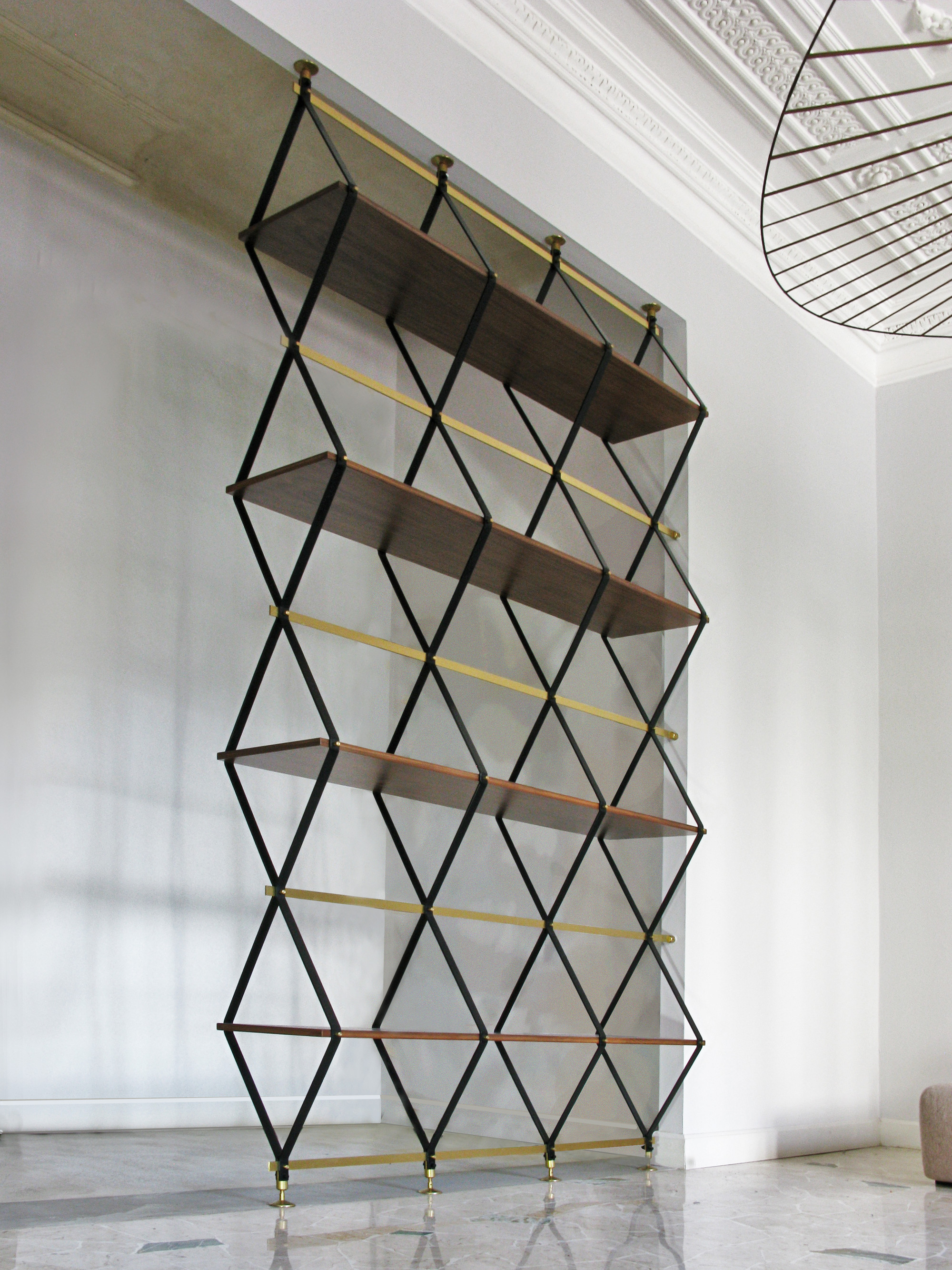 Repisa Romboidale / Pietro Russo | ArchDaily Perú